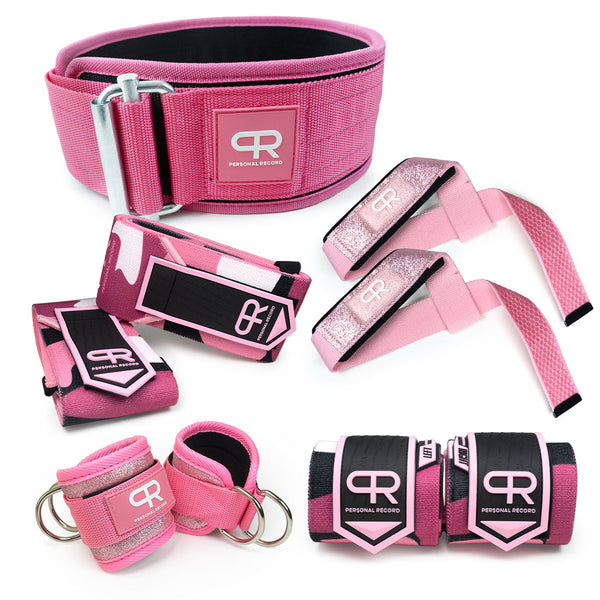 Pretty In Pink - Strength Bundle