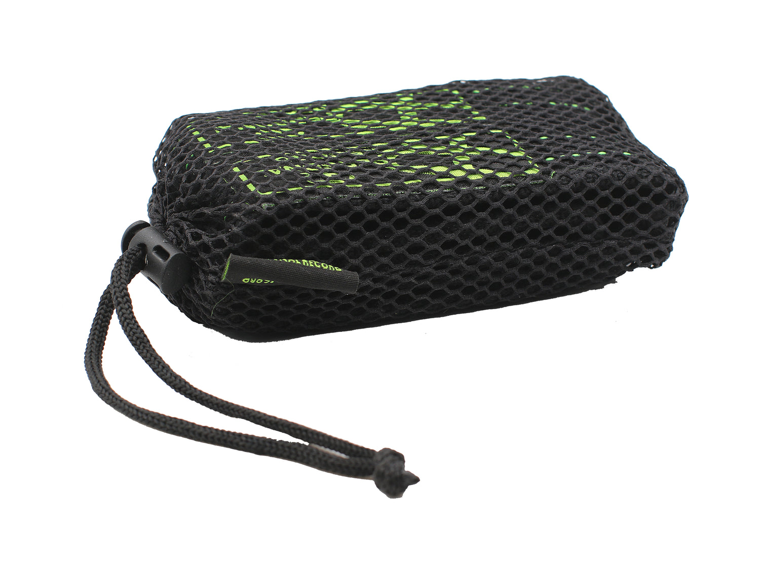 Personal Record Heavy Duty Premium Lifting Straps - PR902 - Black/Neon